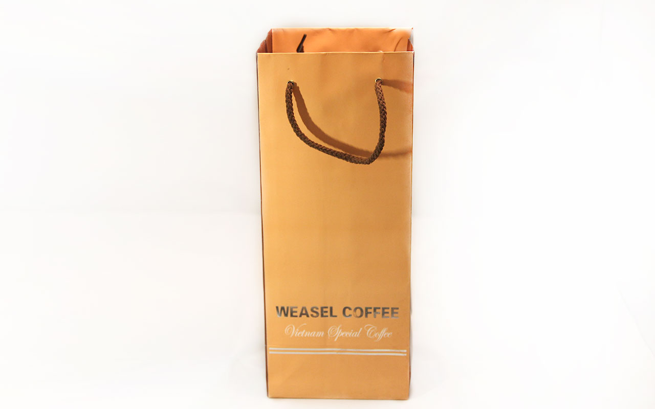 Weasel Coffee 500g – DPT Tourism